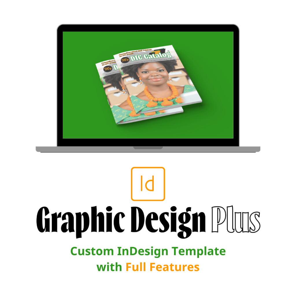 Graphic Design, Direct Mail Catalogs & Swag | MyDTCCatalog